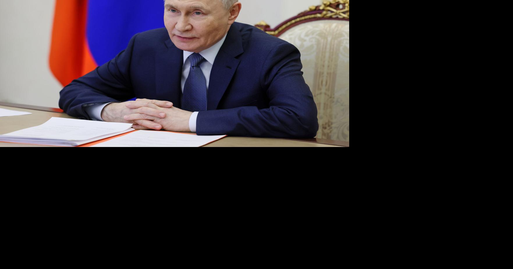 Russia Putin | World News | argus-press.com