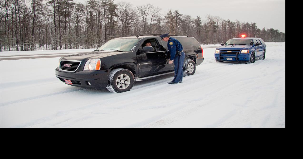 MSP ramps up drunken-driving enforcement | Community | argus-press.com