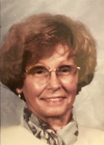 Jean Alice Flagg | Obituaries | argus-press.com