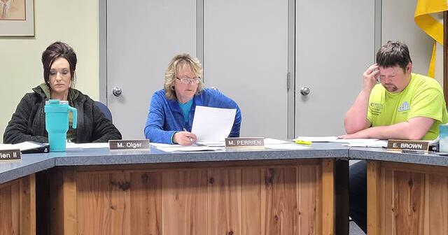 Ovid Public Works superintendent issued formal reprimand by city ...