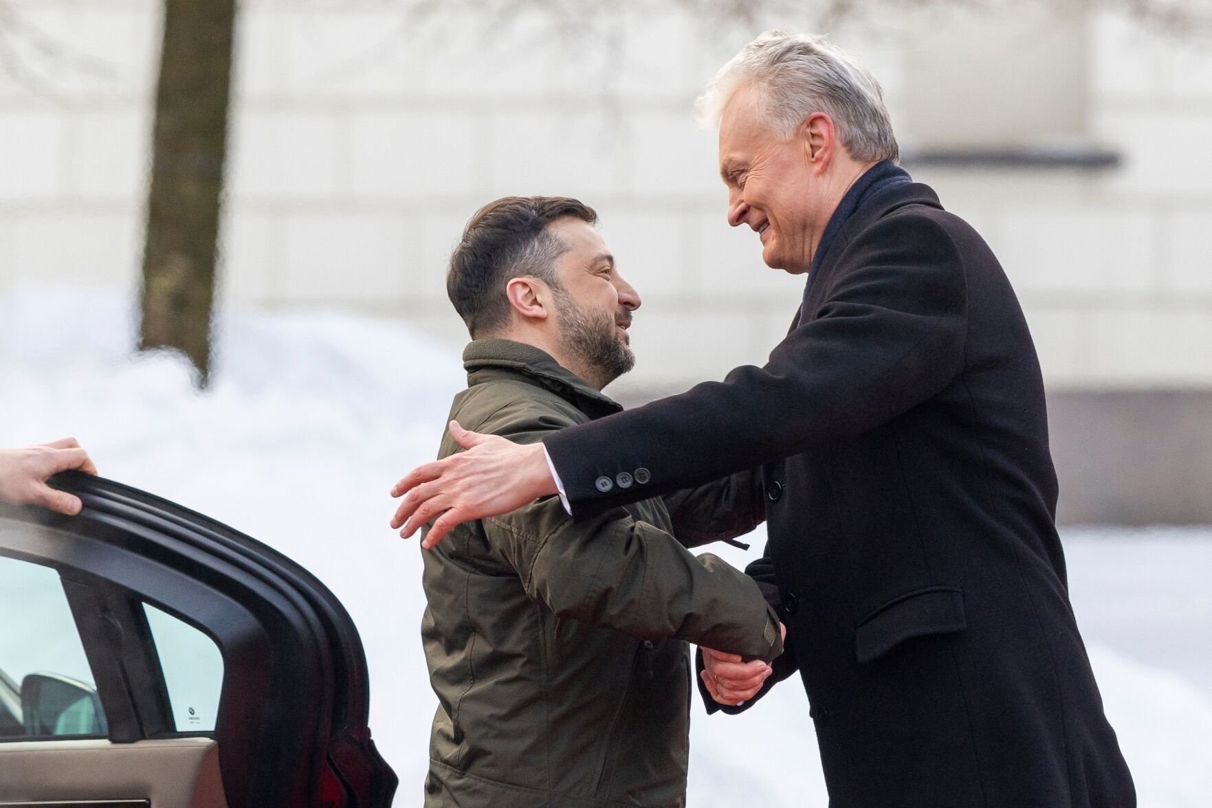 Lithuania Ukraine | World News | argus-press.com