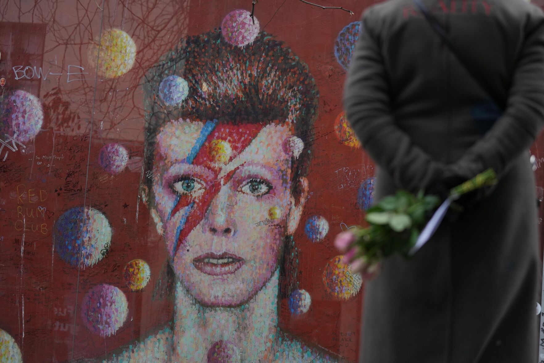 Britain David Bowie | World News | argus-press.com