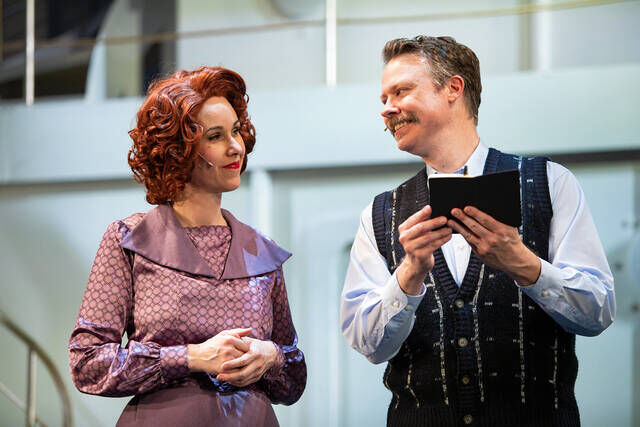 Experienced cast takes on classic material in latest Lebowsky ...