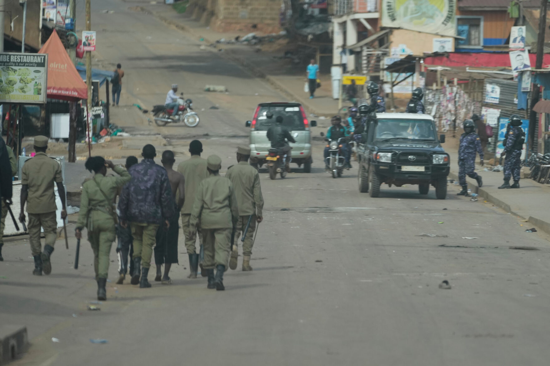 Uganda Election | World News | argus-press.com