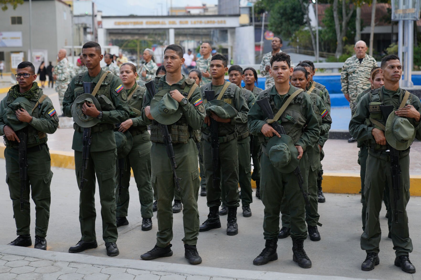 Venezuela US | World News | argus-press.com