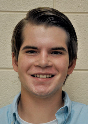 STUDENT OF THE WEEK: Senior draws inspiration from Harbaugh mentor ...