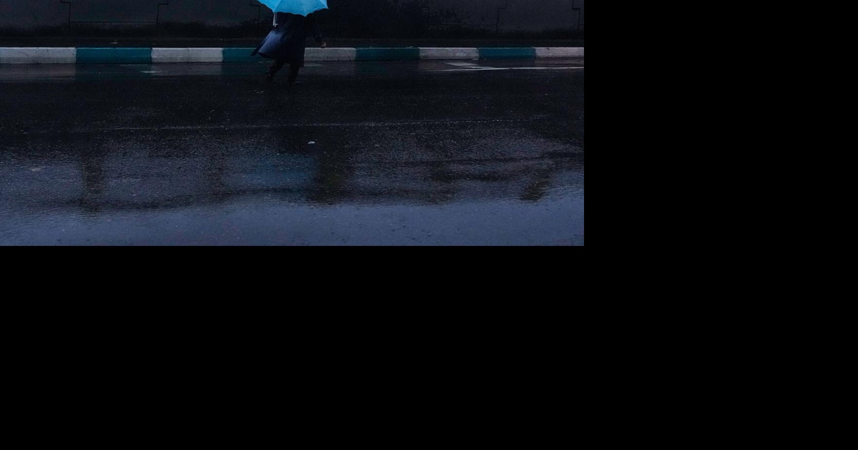 Iran Drought | World News | argus-press.com