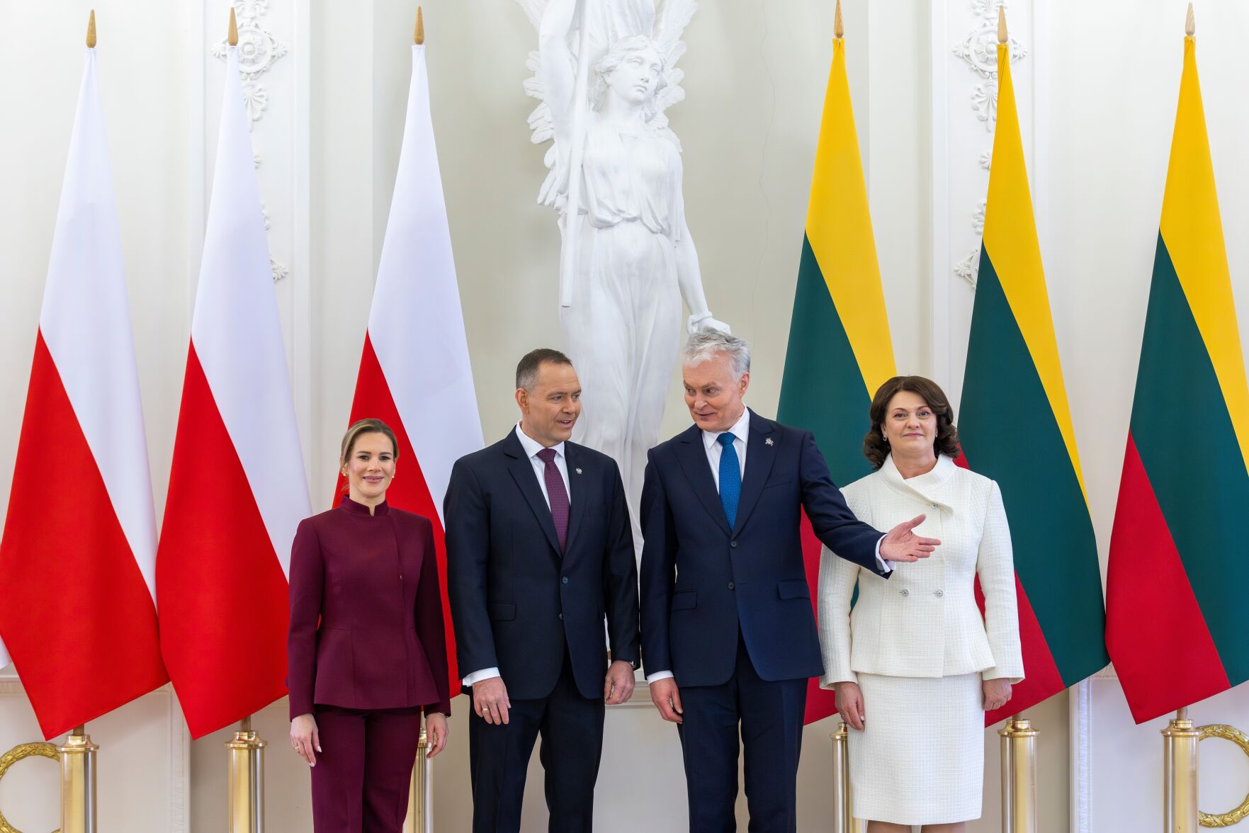 Lithuania Poland | World News | argus-press.com