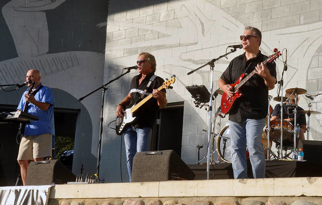Westwind rocks amphitheater | Entertainment | argus-press.com