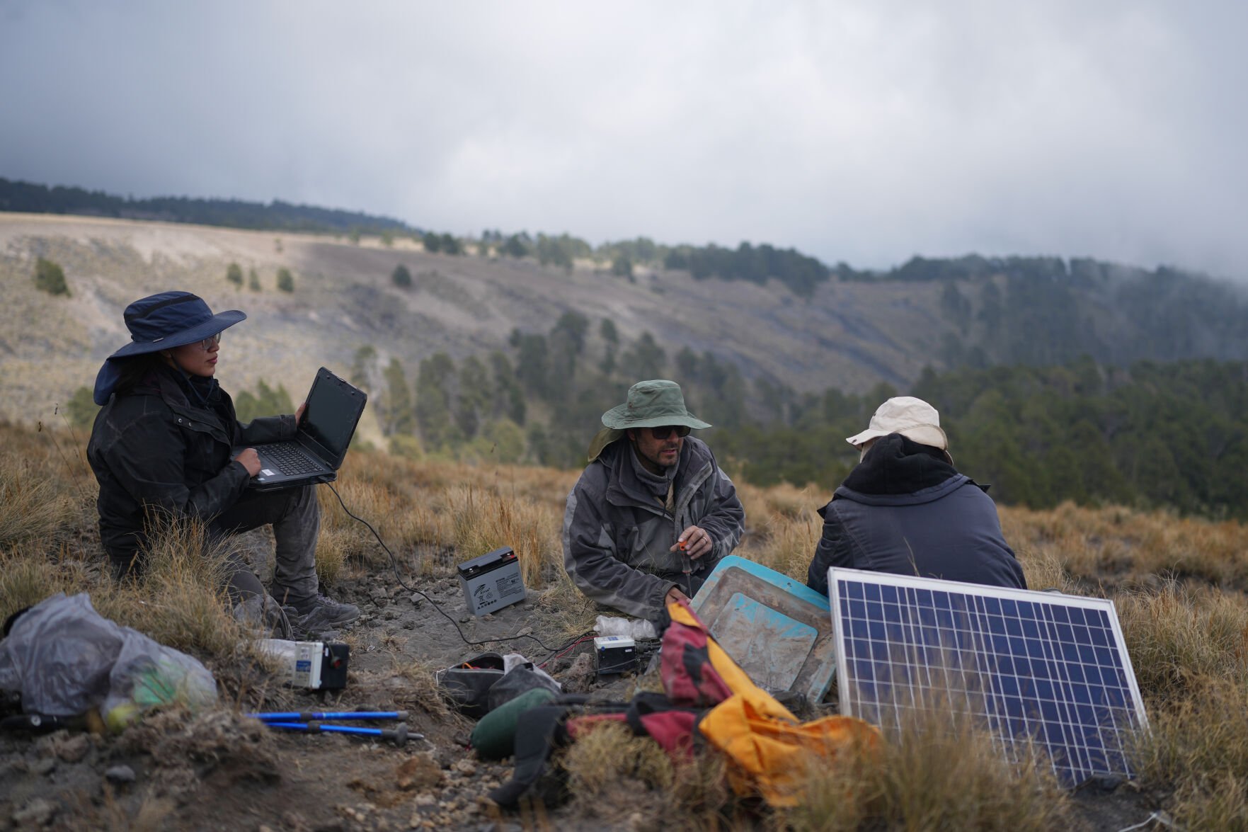 Mexico Volcano | World News | argus-press.com