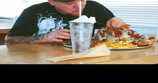 Far-out food: Area 52 Diner brings colorful decor, classic cuisine to ...