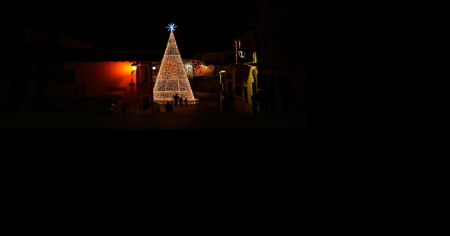 Spain Christmas | World News | argus-press.com