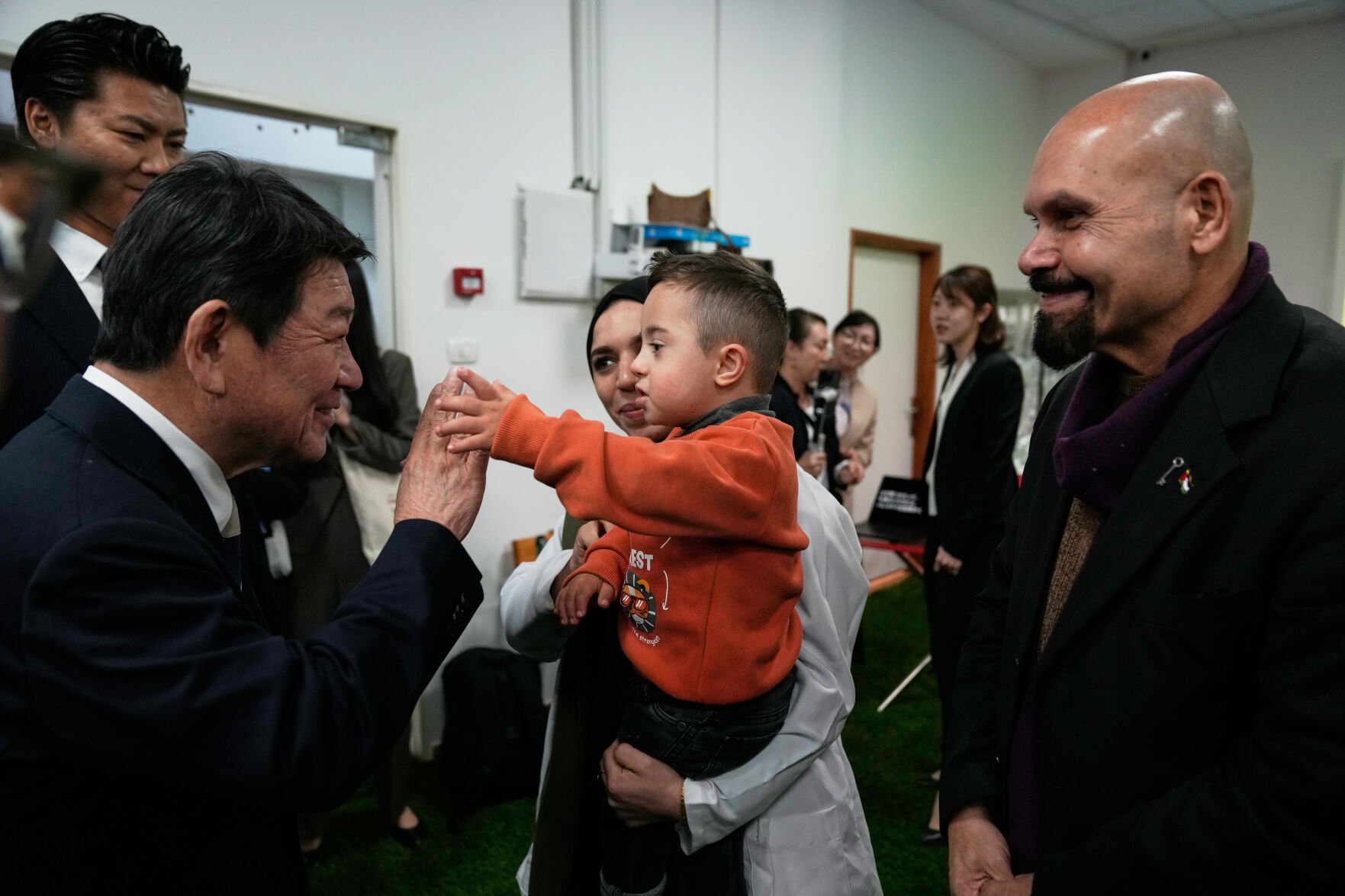 Israel Palestinians Japan | World News | argus-press.com