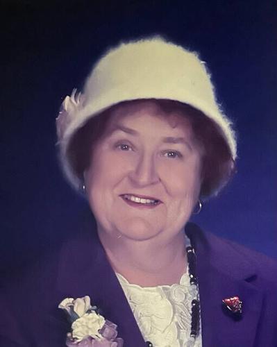 Mary E. Sergent | Obituaries | argus-press.com