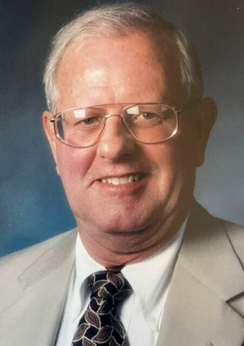 J. David Harrelson | Obituaries | argus-press.com