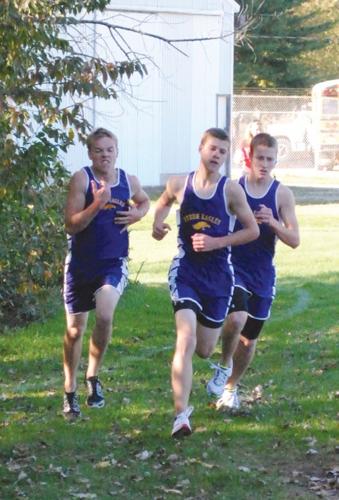 CROSS COUNTRY: Whaley of a day in Byron | Local Sports | argus-press.com