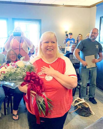 Denice Grace named 2023 Curwood Festival Heritage Parade Grand Marshal ...