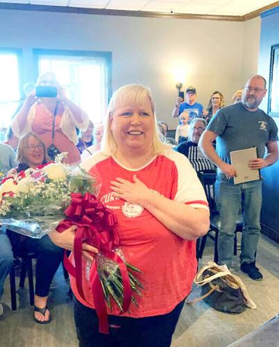 Denice Grace named 2023 Curwood Festival Heritage Parade Grand Marshal ...