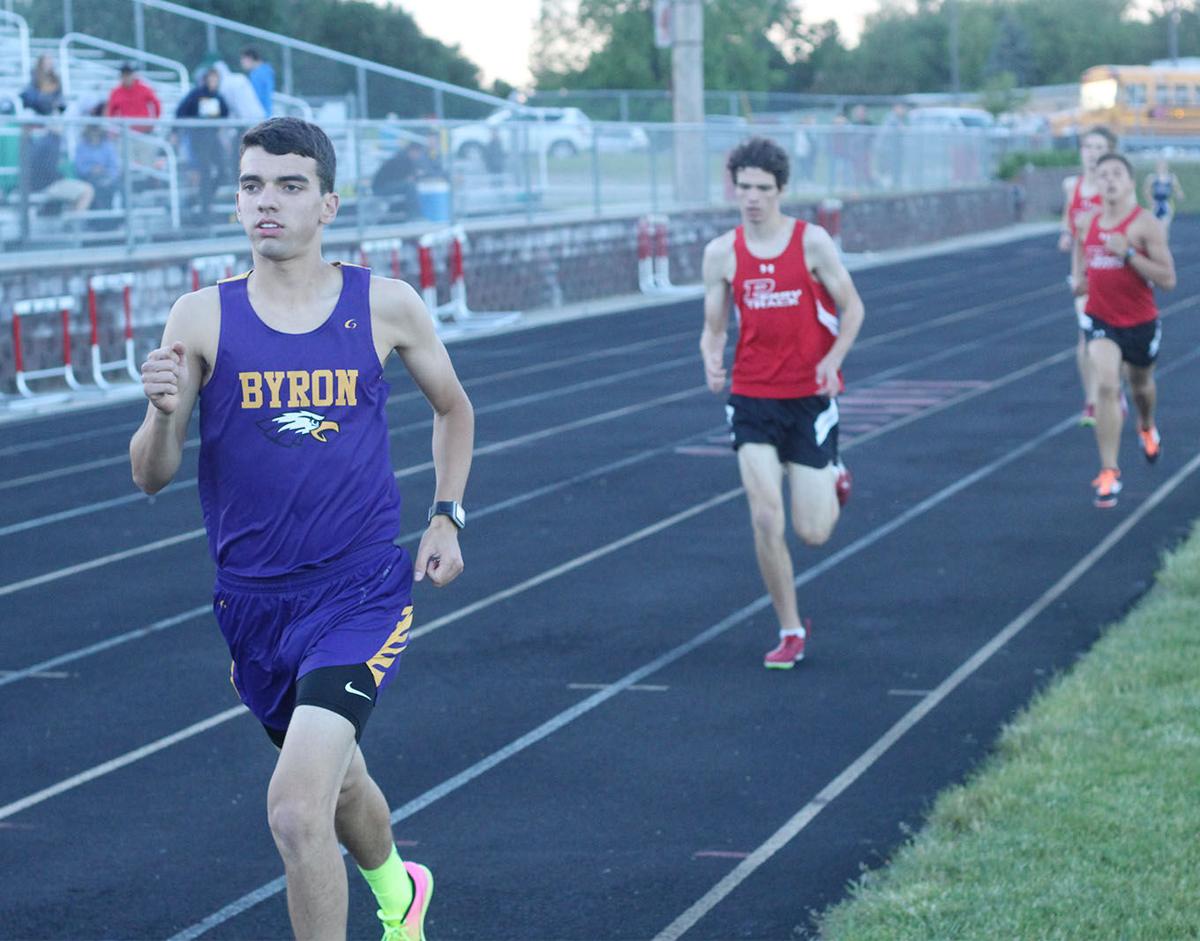 2017 Champion of Champions meet | Local Sports | argus-press.com