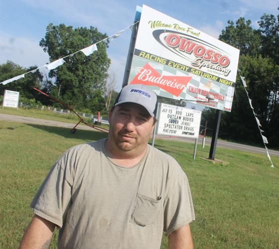 AUTO RACING: Begg looking to build on five-race win streak | Local ...