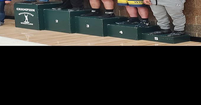 Dominic Patterson | Local Sports | argus-press.com