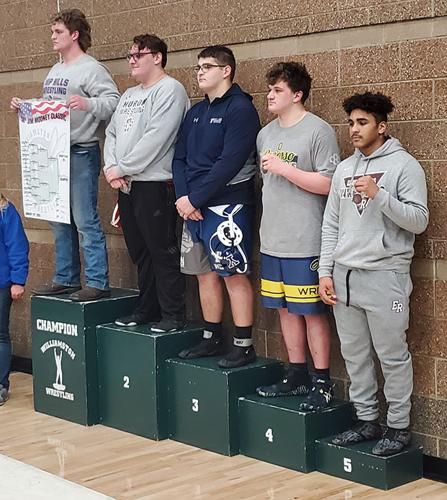 Dominic Patterson | Local Sports | argus-press.com