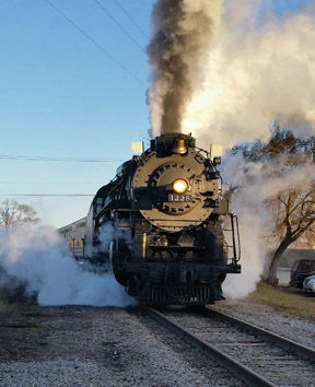 Steam Railroading Institute announces new trip with Santa ...