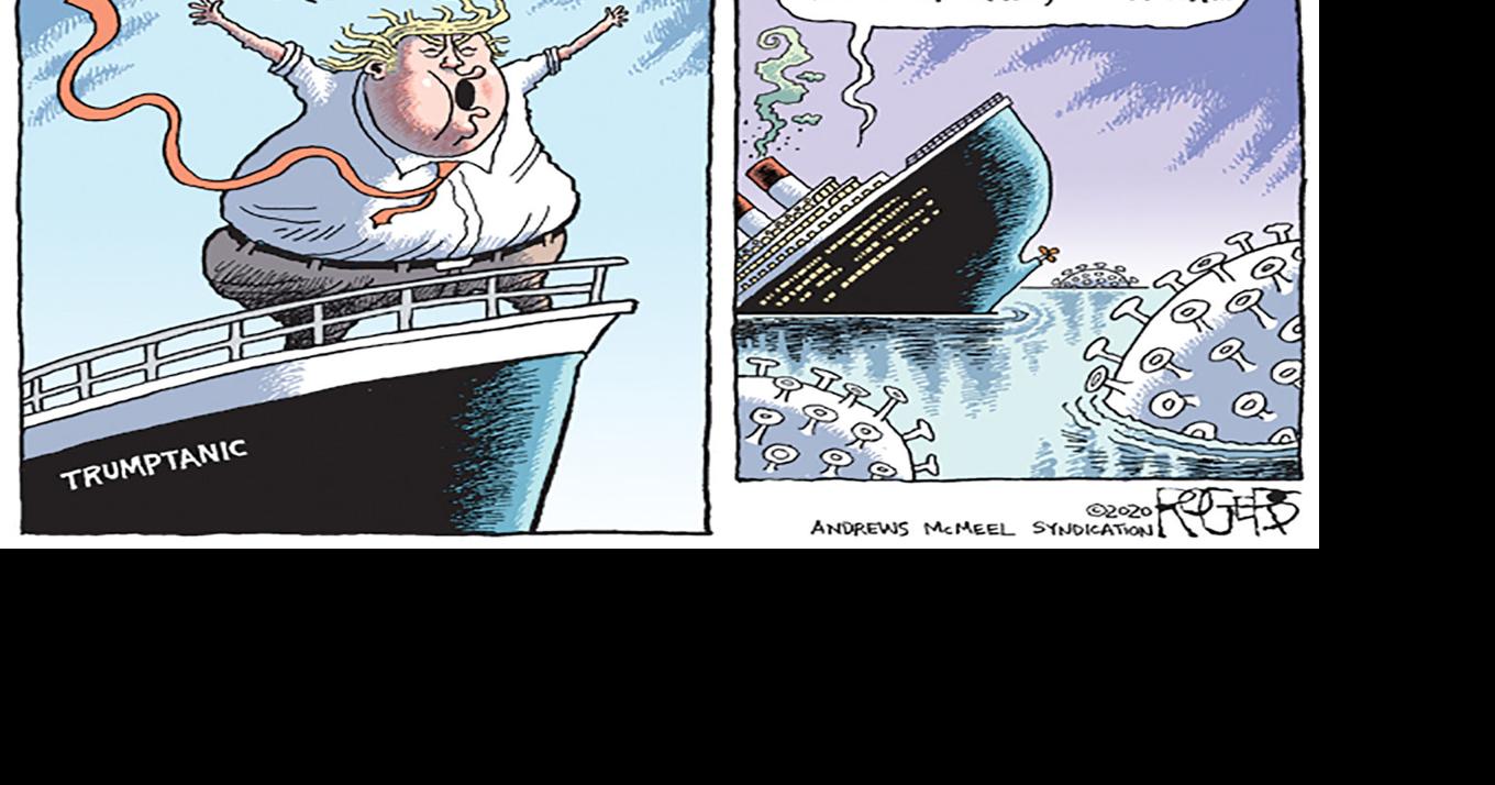 Trumptanic | Opinion | argus-press.com