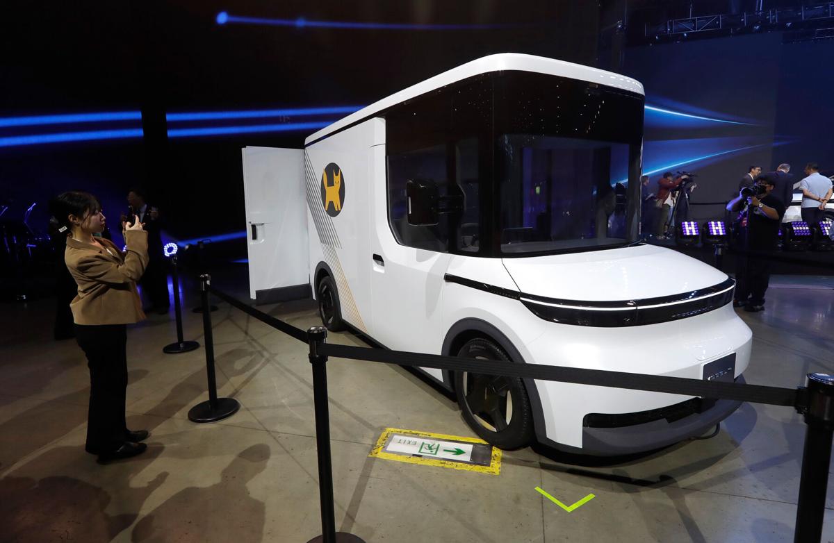 Taiwan Foxconn | World News | argus-press.com