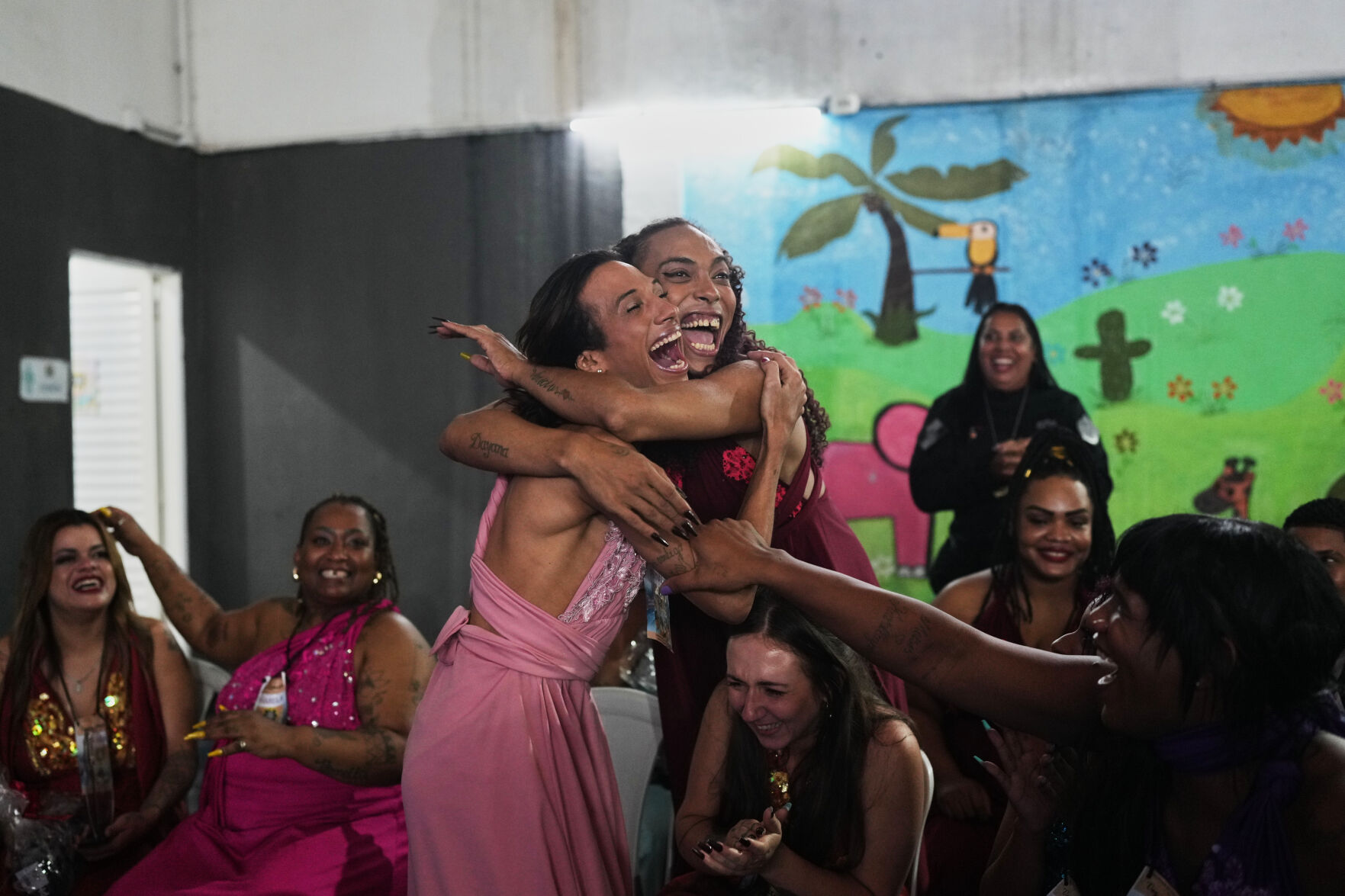 Brazil Prison Singing Contest | World News | argus-press.com