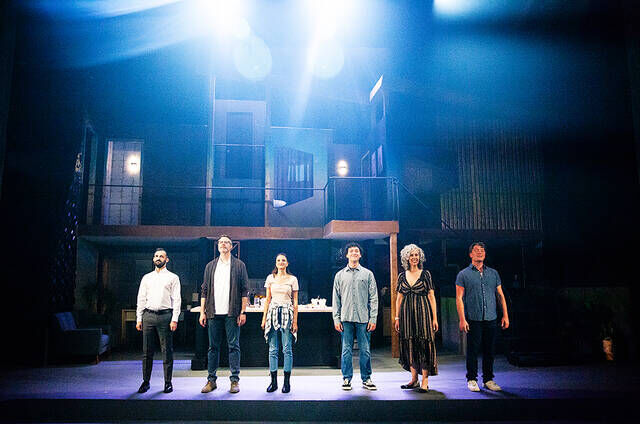 Lebowsky Center’s latest musical tackles tough topics | Local News ...
