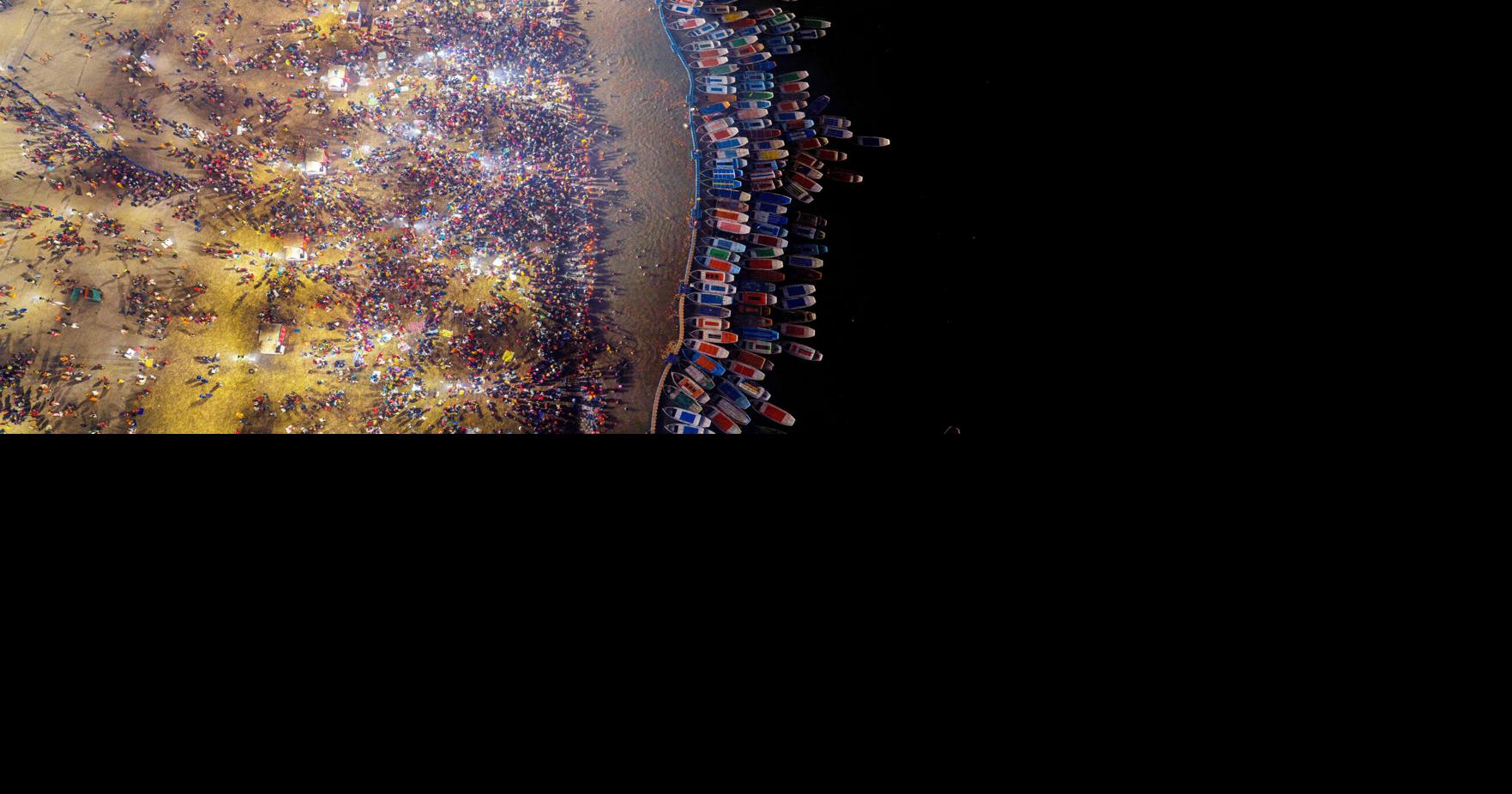 APTOPIX India Spring Festival | World News | argus-press.com