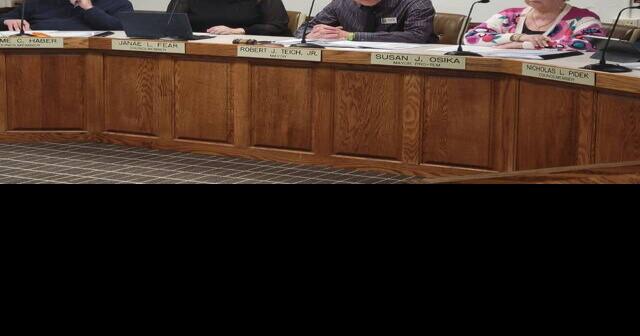 Owosso City Council adopts new Capital Improvement Plan | Local News ...