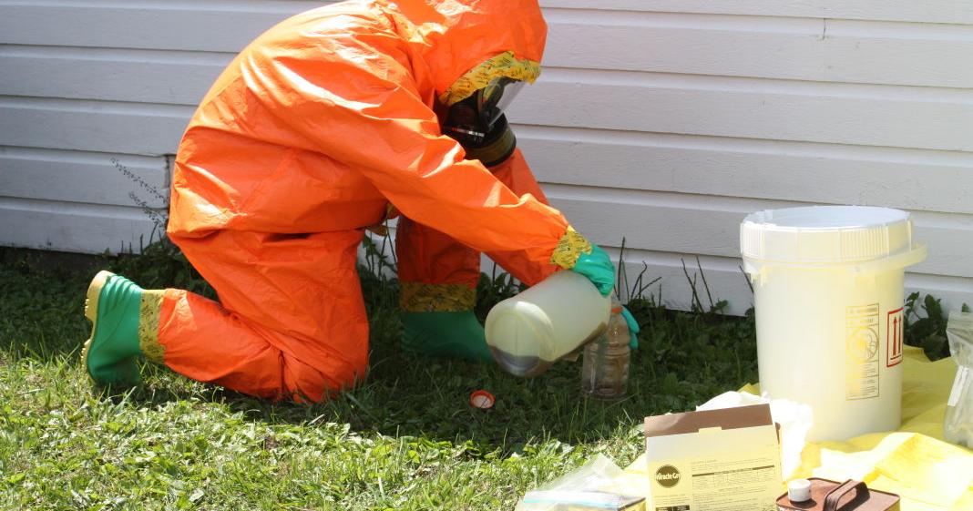 MAGNET breaks up meth lab in Owosso | Owosso | argus-press.com