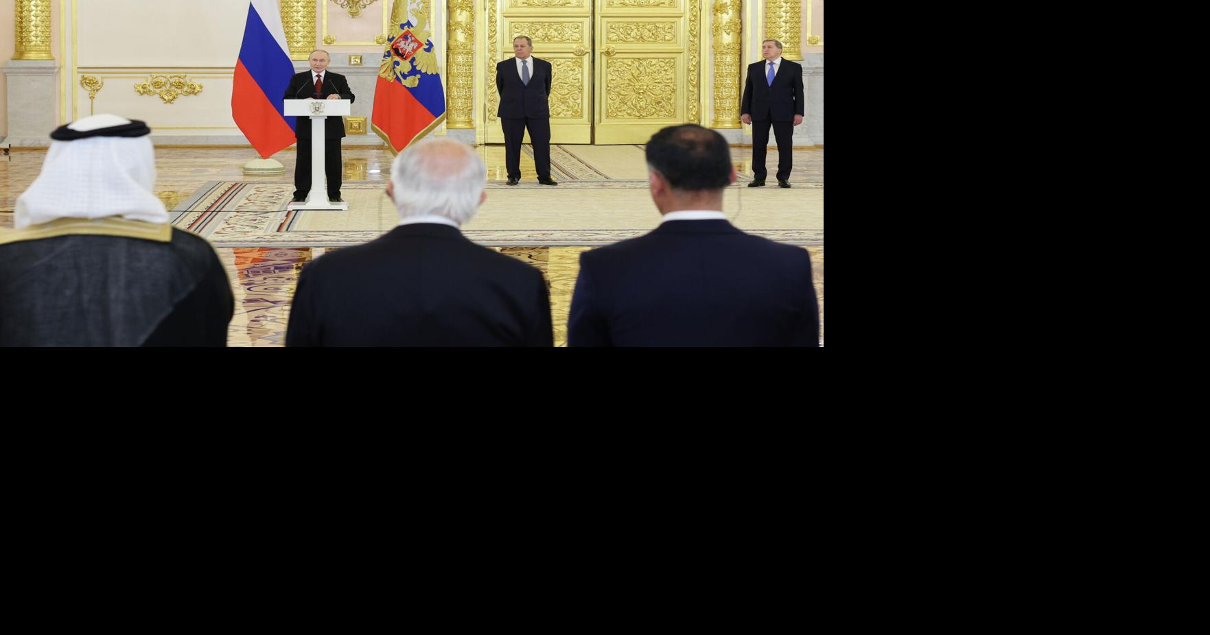 Russia Putin | World News | argus-press.com