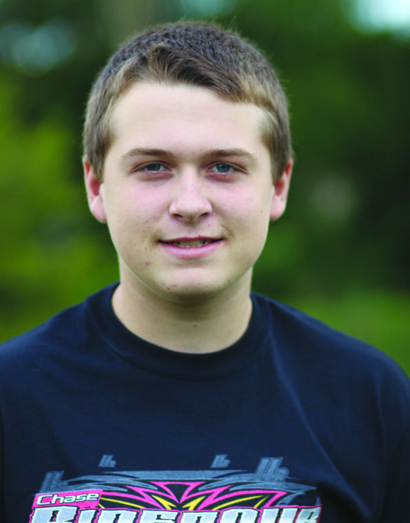 Young Perry racer gets down and dirty | Local News | argus-press.com