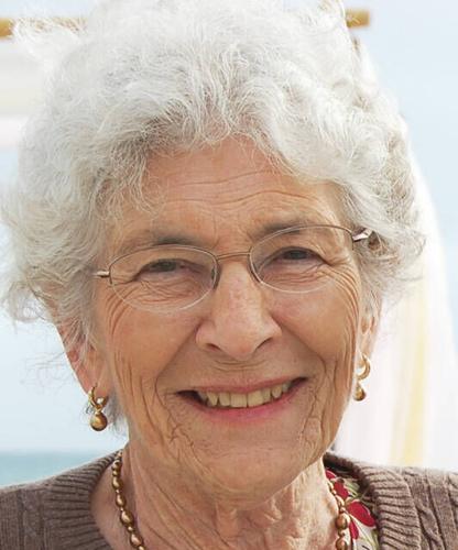 Nancy Lee (Fisher) Jackson | Obituaries | argus-press.com