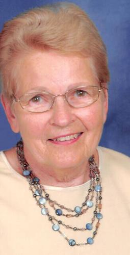 Marie Victoria Spalding | Obituaries | argus-press.com