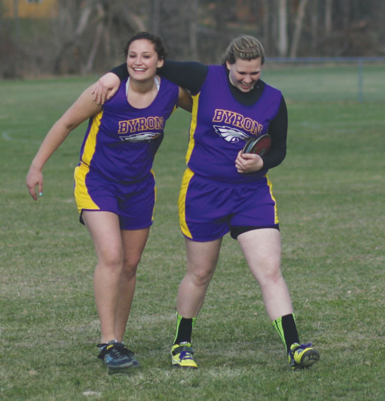 TRACK AND FIELD: Outstanding effort; Owosso’s Brasseur named ...