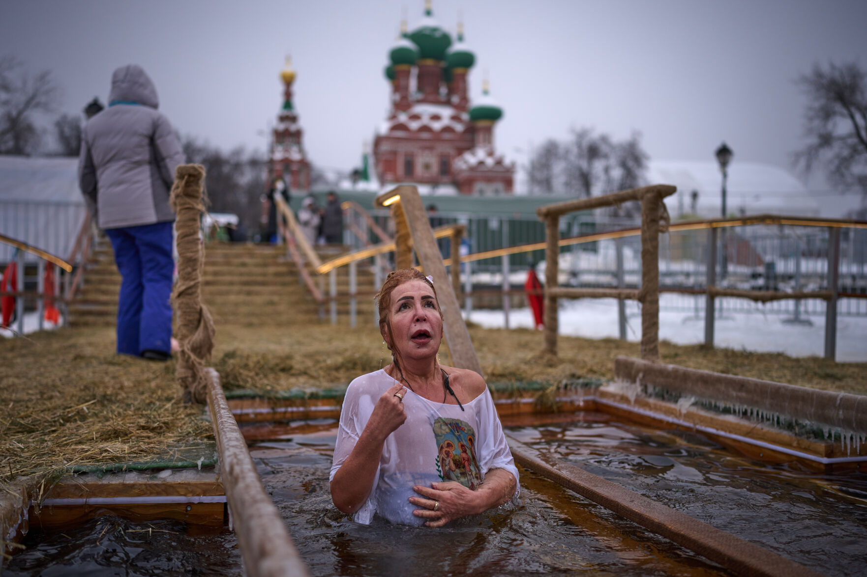APTOPIX Russia Orthodox Epiphany | World News | argus-press.com