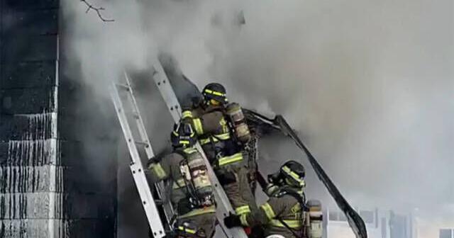 First responders honored for actions during Feb. 18 fire | Owosso ...