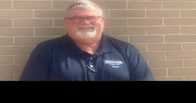 Durand mayor announces bid for county board seat | Durand | argus-press.com