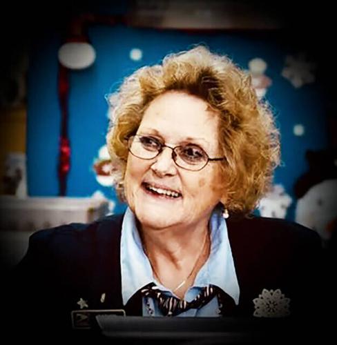 Marion Carol Smith | Obituaries | argus-press.com