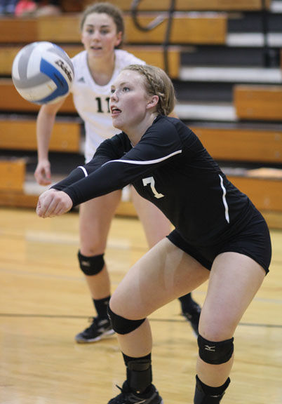 VOLLEYBALL: New Lothrop defeats Morrice | Morrice | argus-press.com