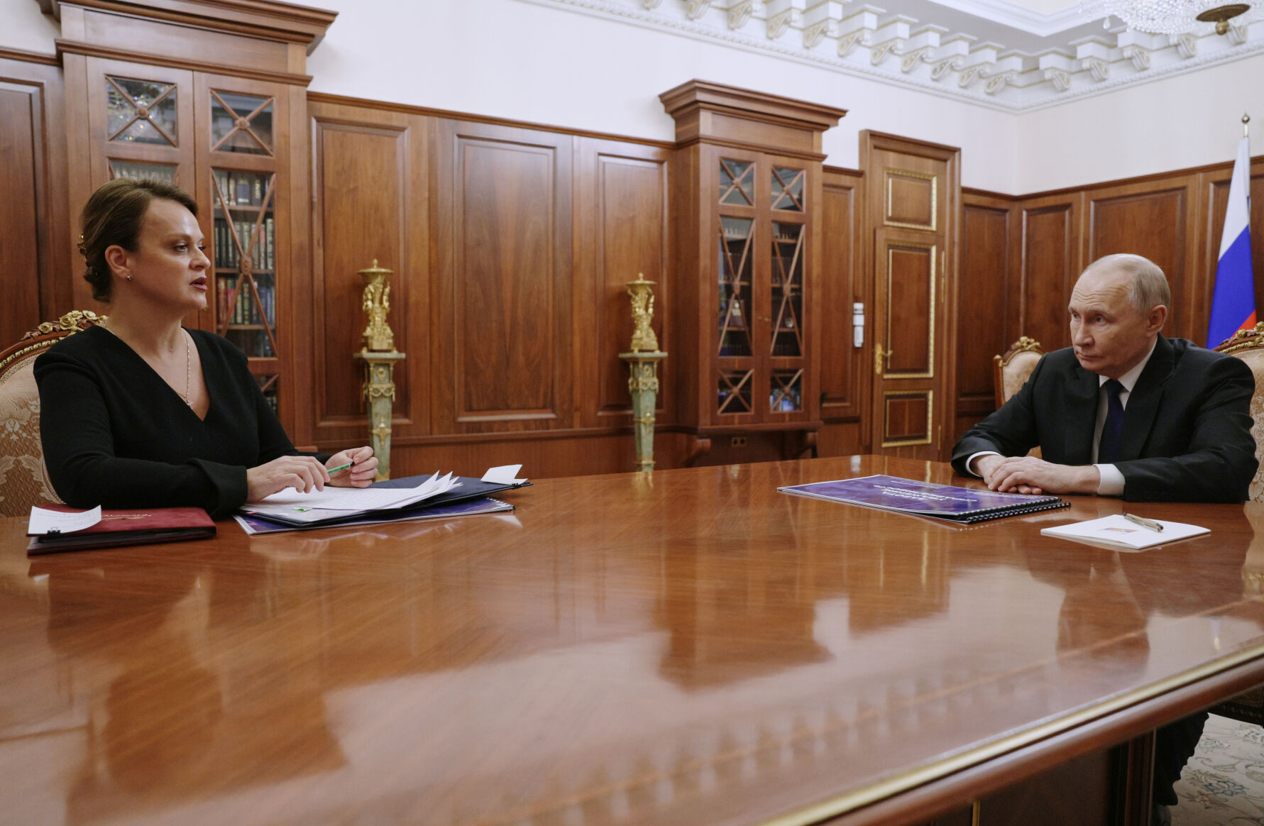 Russia Putin | World News | argus-press.com