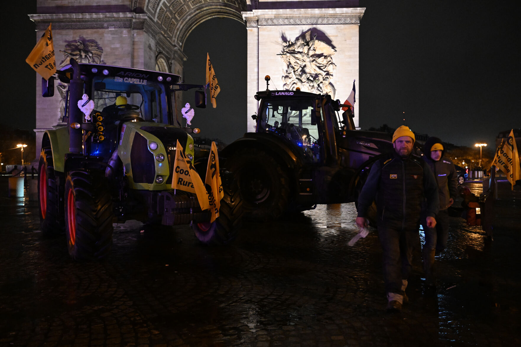 France Farmers Mercosur | World News | argus-press.com