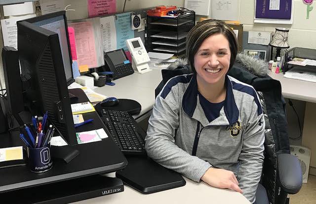 In the place she belongs | Education | argus-press.com