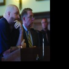 Double murderer Harlan Drake gets mandatory life sentence for 2009 ...