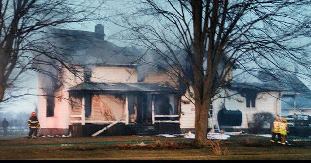 Friday morning fire claims one life | Corunna | argus-press.com