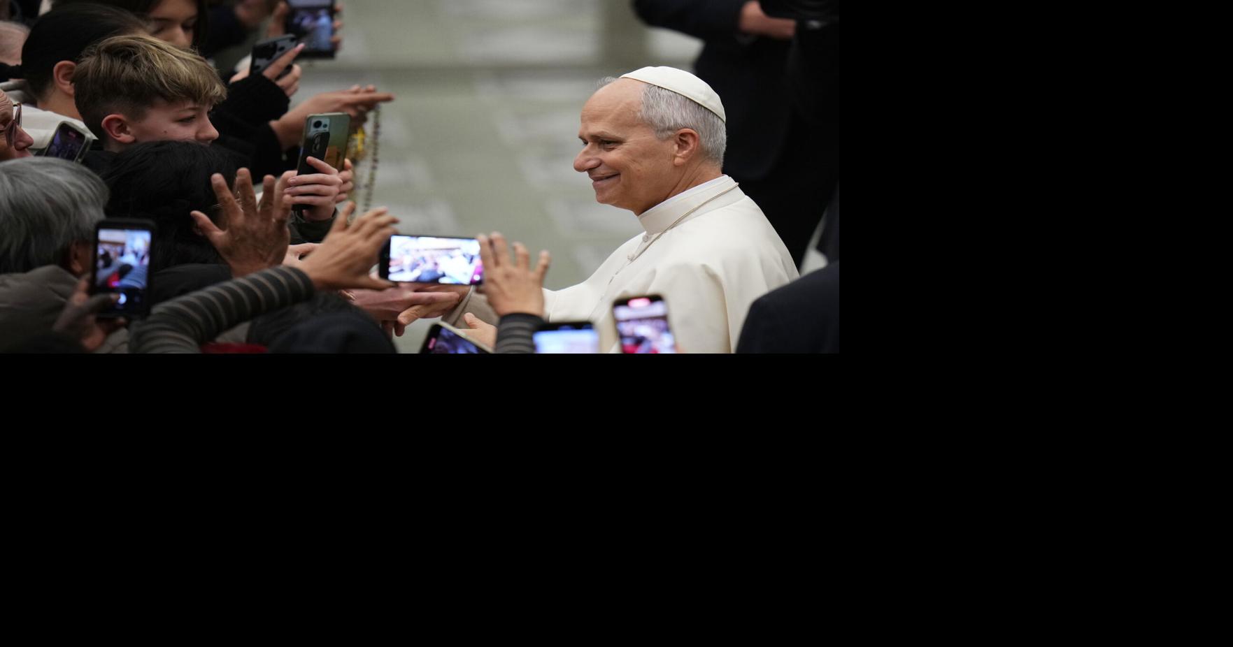 Vatican Pope | World News | argus-press.com